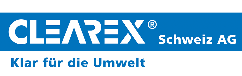 Clearex® Schweiz AG - Klar für die Umwelt | Clearex® Schweiz AG